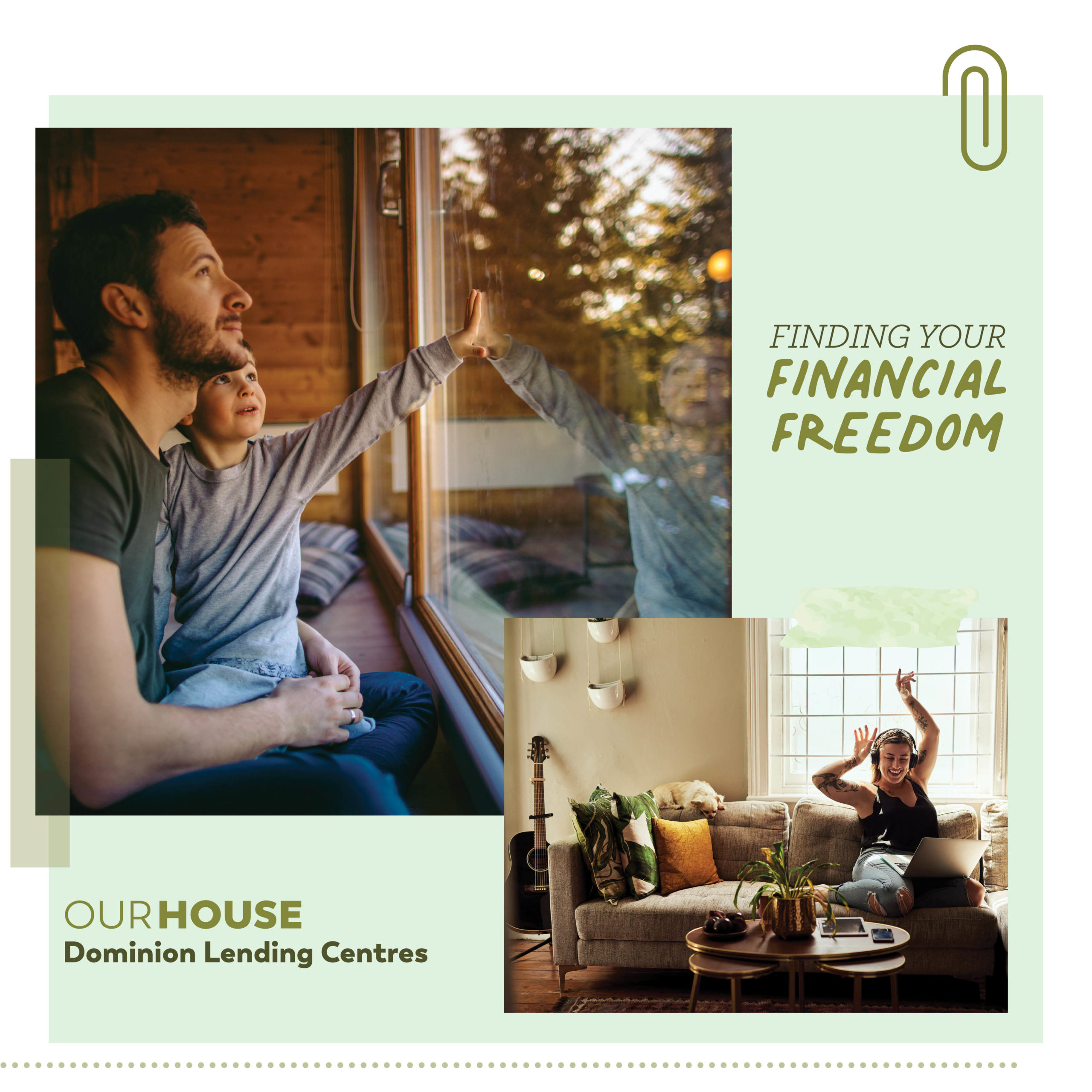 Finding Your Financial Freedom - Mitchell Goode Dominion Lending Centres