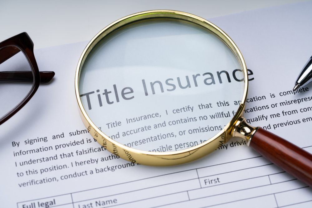 What is Title Insurance and Other Questions Answered! - Mitchell Goode ...